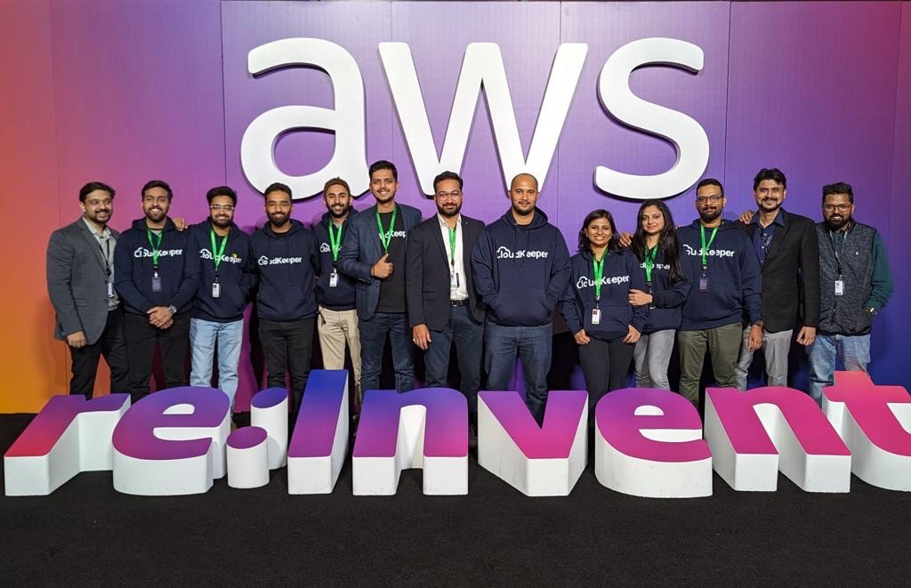 Considerations for AWS EDP: Lightning Theatre Session at AWS re:Invent 2023